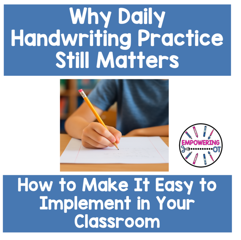 Why Adapted Paper Can Be a Game-Changer for Handwriting—and How to Use ...
