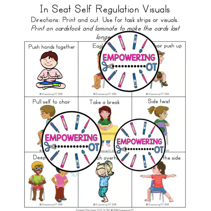 Yoga & Deep Breathing in the Classroom: Practical Tools for Self ...