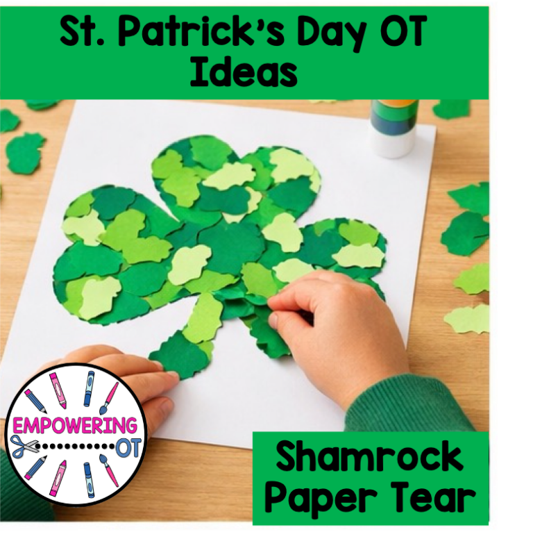 15 Easy St. Patrick’s Day Activities That Build Fine Motor, Visual ...