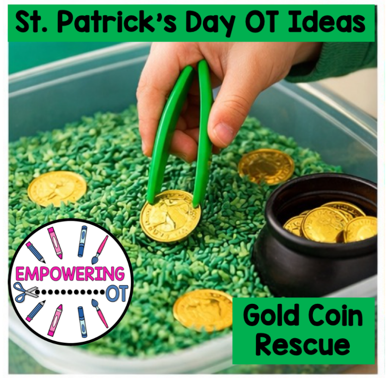 15 Easy St. Patrick’s Day Activities That Build Fine Motor, Visual ...
